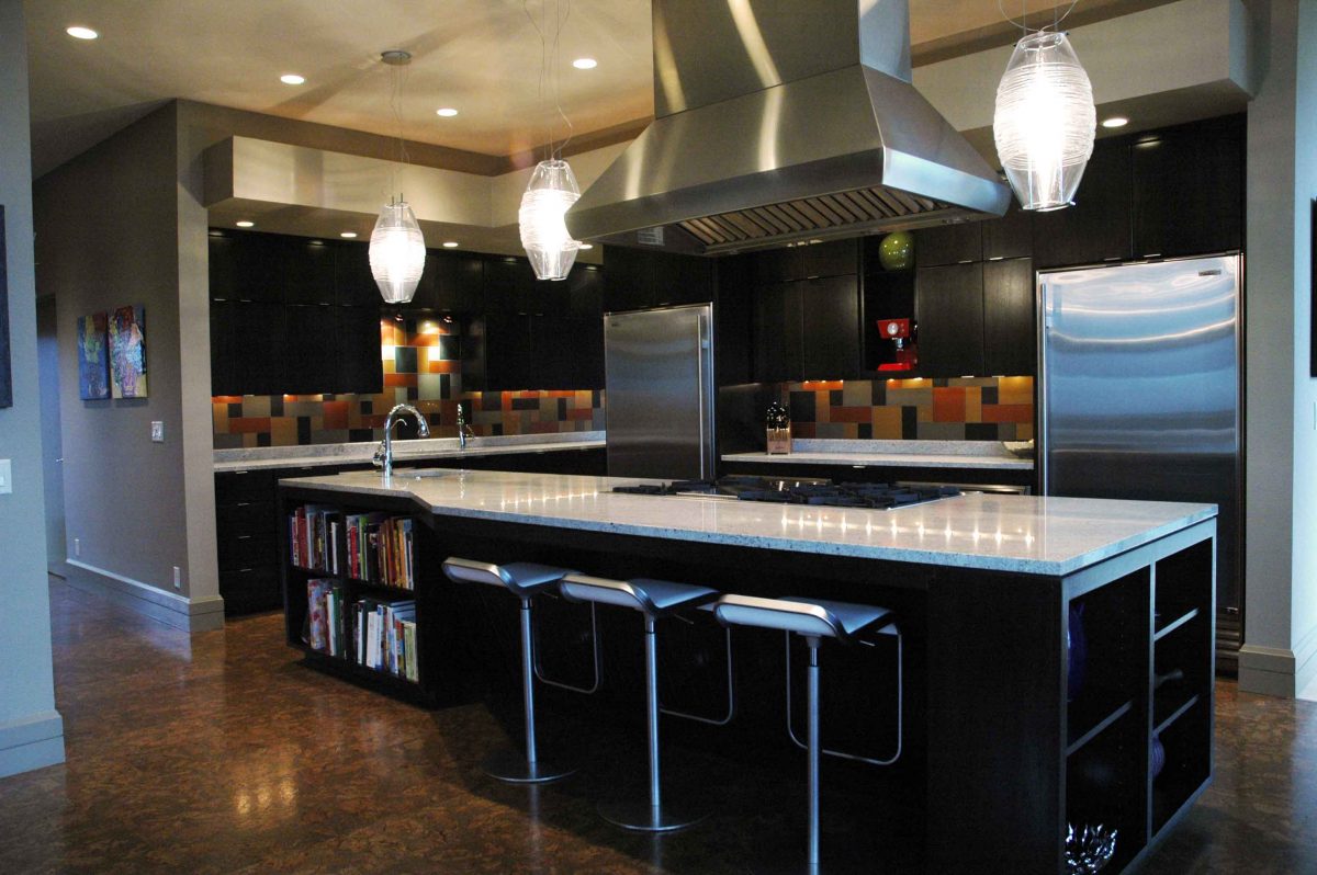 Kitchens - Amcraft Cabinets
